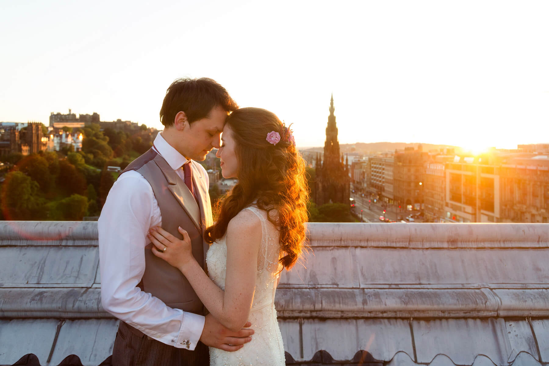 Edinburgh Wedding Photography